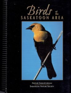Special Publications - Saskatoon Nature Society